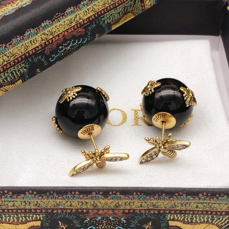 Indistinguishable Christian Dior Earrings
