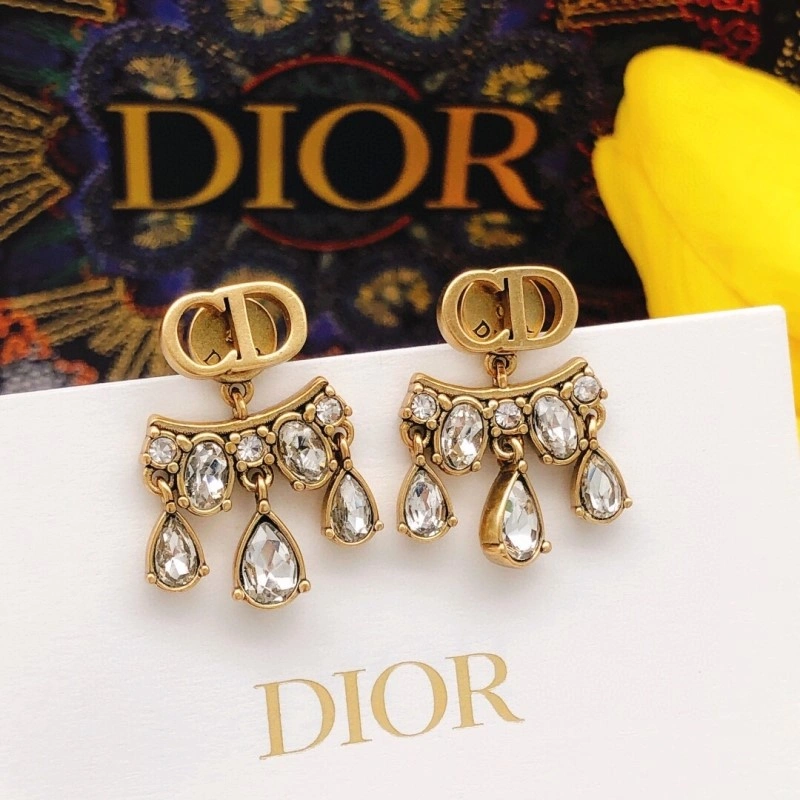Christian Dior Earrings