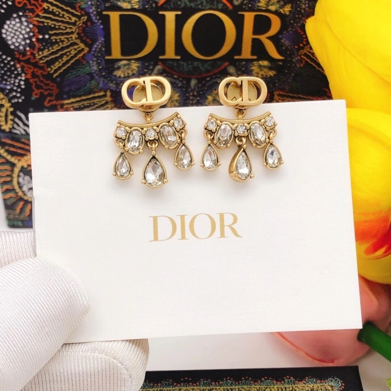 Top match Christian Dior Earrings