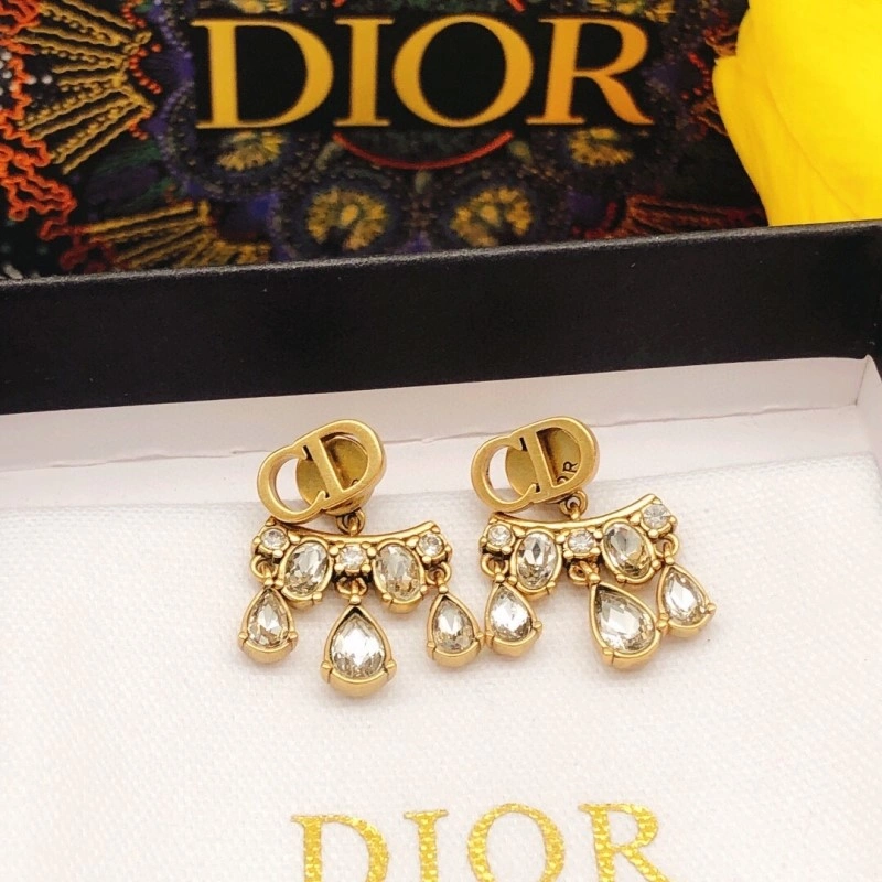 Top match Christian Dior Earrings