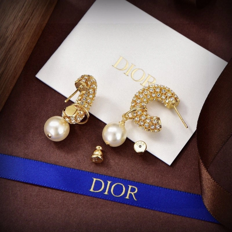 Official Christian Dior Earrings
