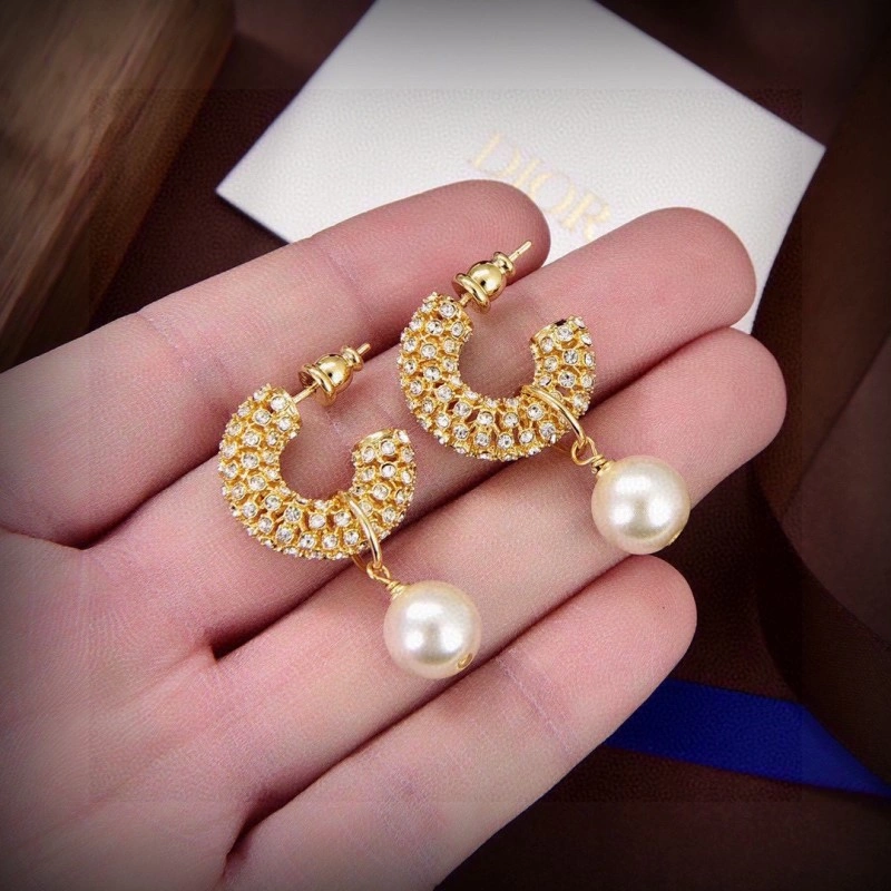 Official Christian Dior Earrings