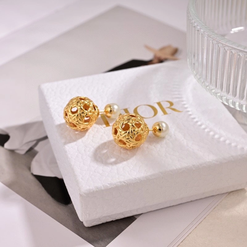 Christian Dior Earrings