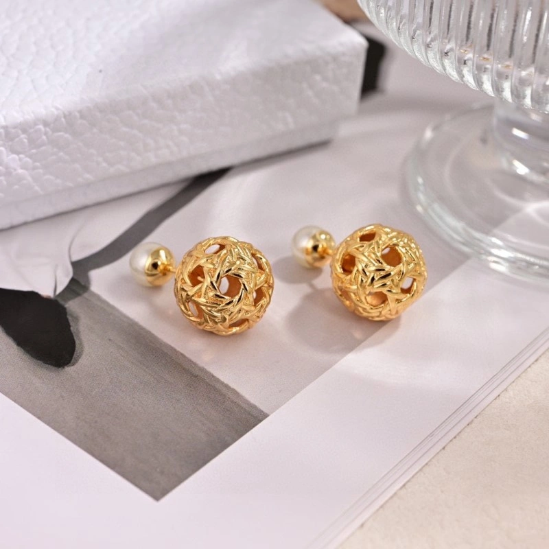 Exact replica Christian Dior Earrings