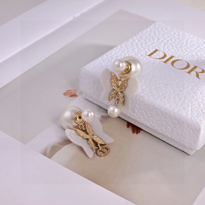 Christian Dior Earrings