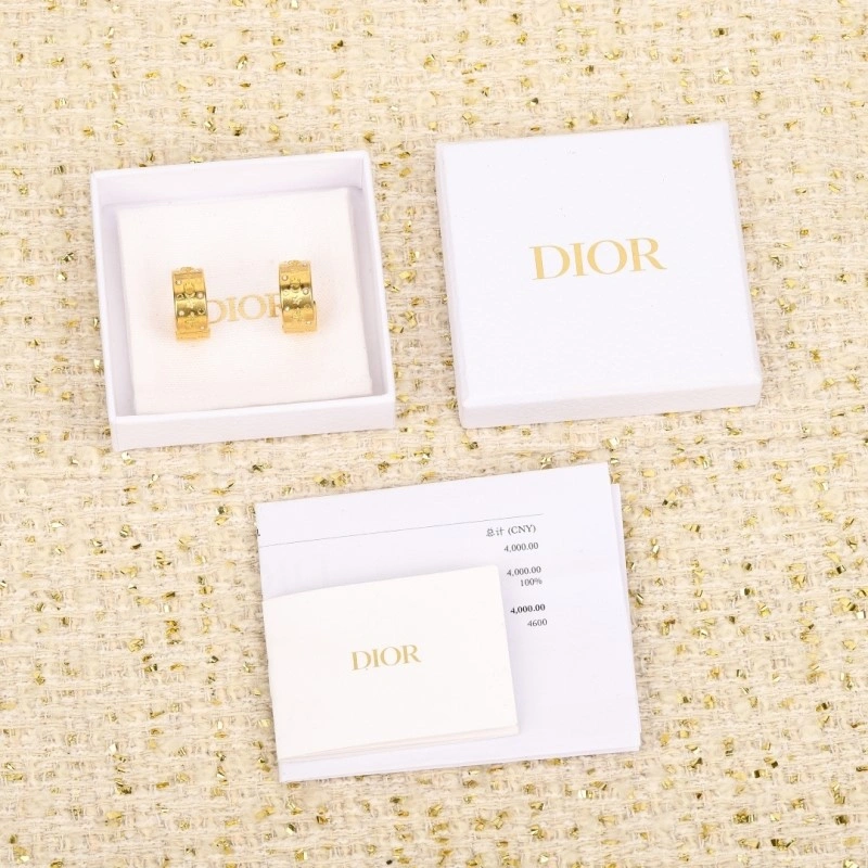Christian Dior Earrings