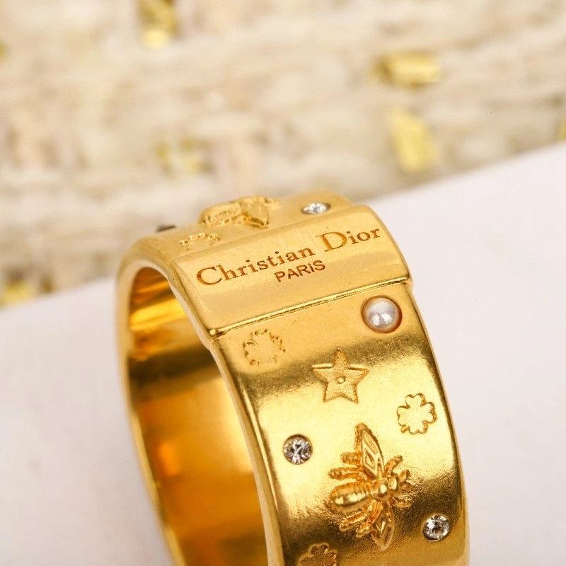 Real Christian Dior Earrings