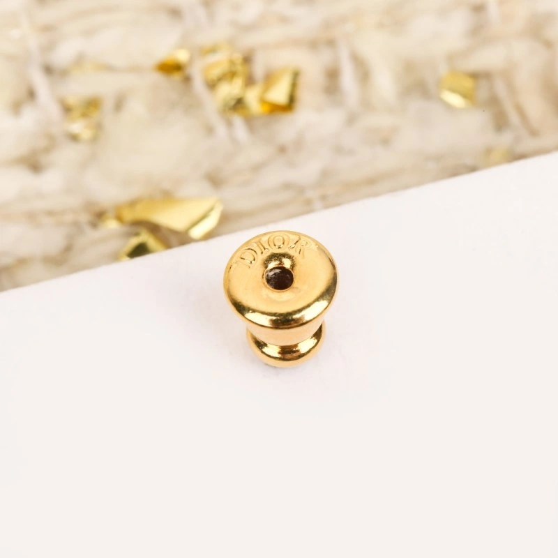 Real Christian Dior Earrings