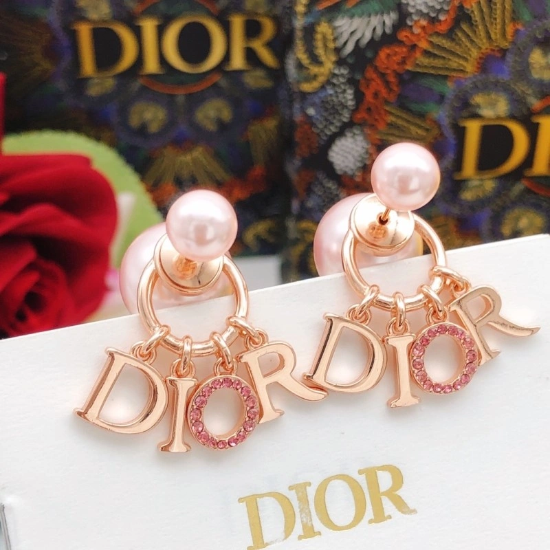 Bargain Christian Dior Earrings