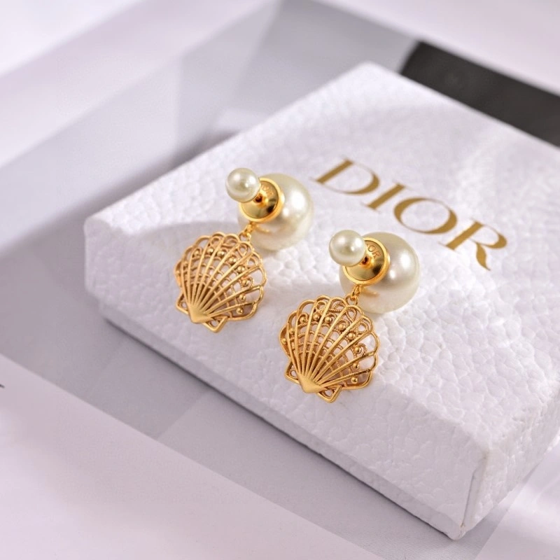 1:1 copy Christian Dior Earrings