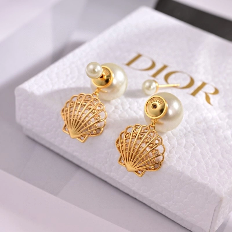 1:1 copy Christian Dior Earrings