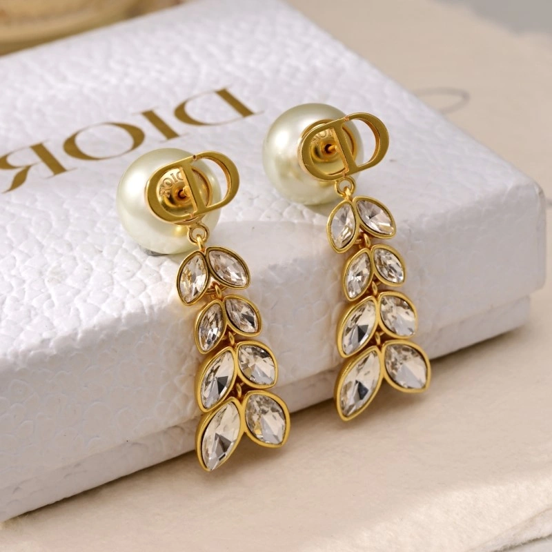 Inexpensive Christian Dior Earrings