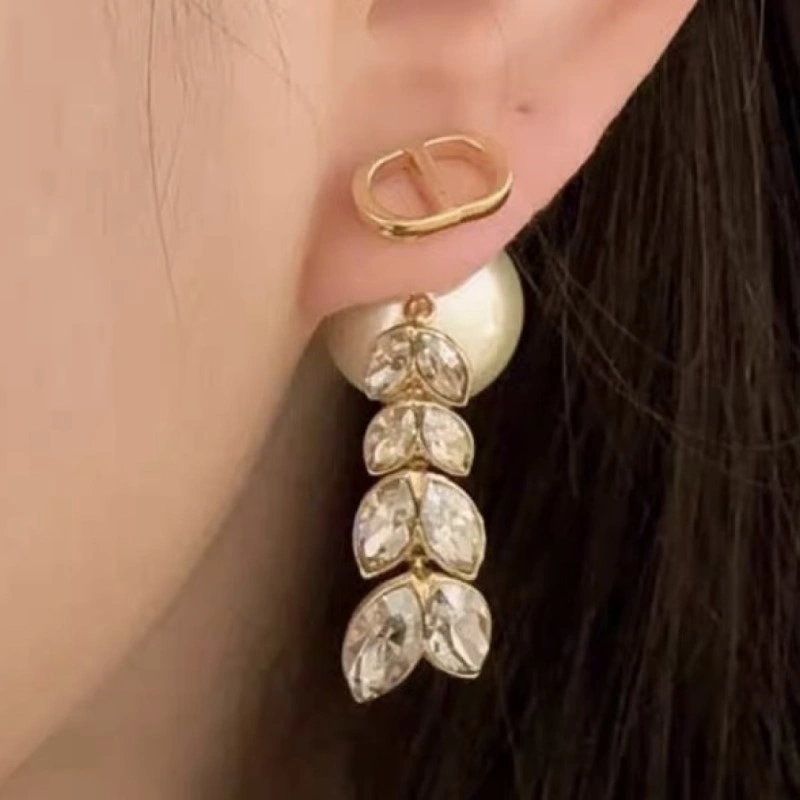 Inexpensive Christian Dior Earrings