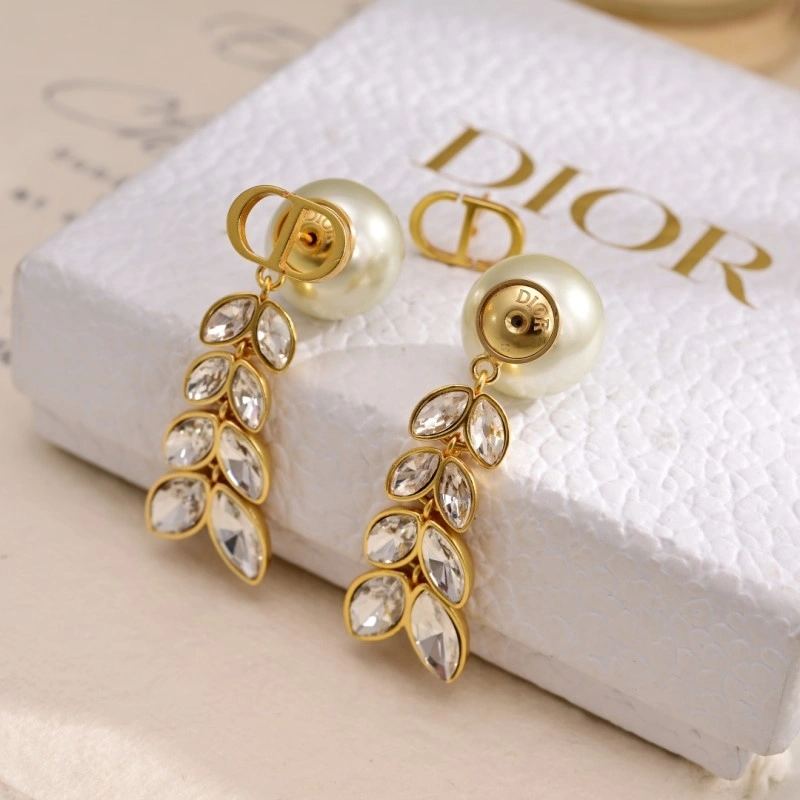 Inexpensive Christian Dior Earrings