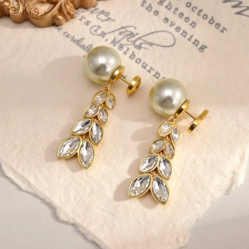 Inexpensive Christian Dior Earrings