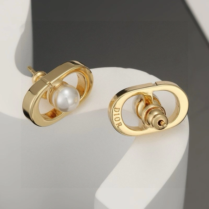 1:1 copy Christian Dior Earrings