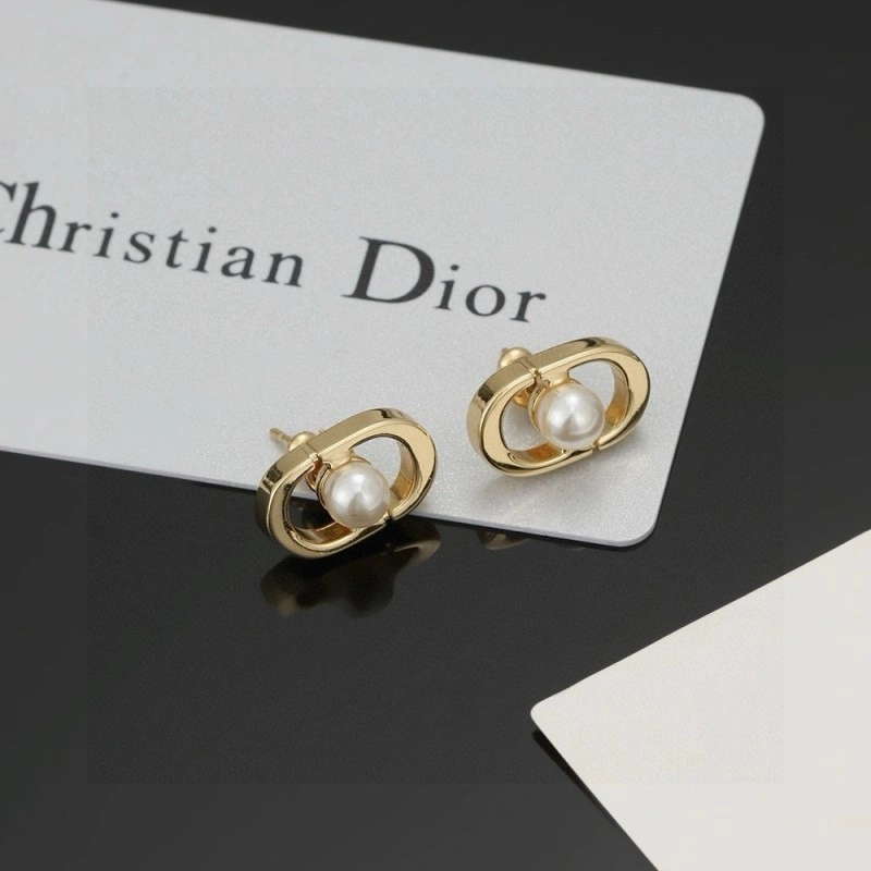 1:1 copy Christian Dior Earrings