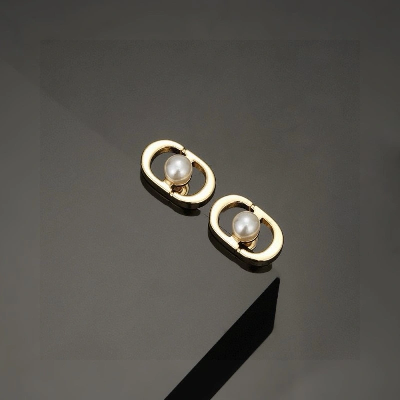 1:1 copy Christian Dior Earrings