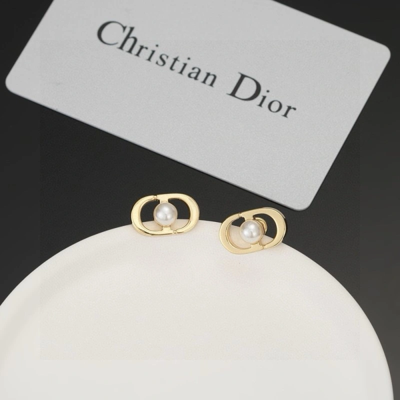 1:1 copy Christian Dior Earrings