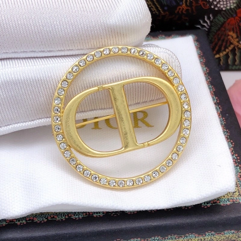 Authentic Christian Dior Earrings