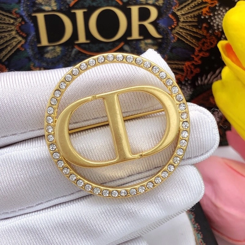 Authentic Christian Dior Earrings