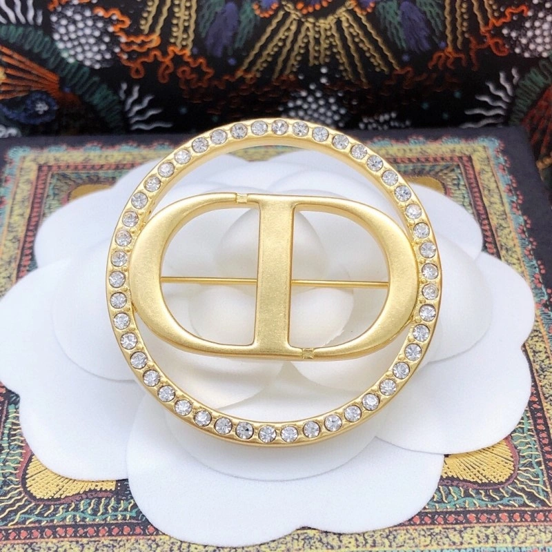 Authentic Christian Dior Earrings