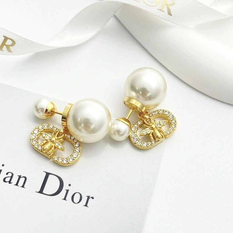 Christian Dior Earrings