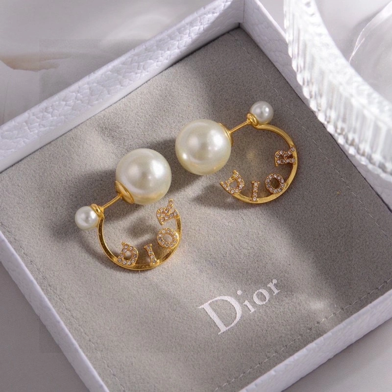 Christian Dior Earrings