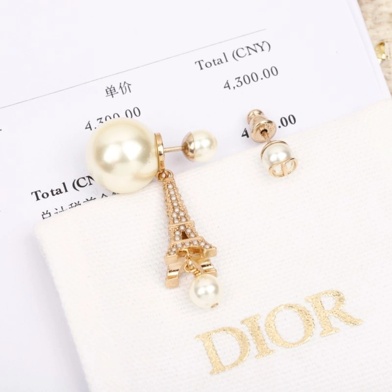 High accuracy Christian Dior Earrings