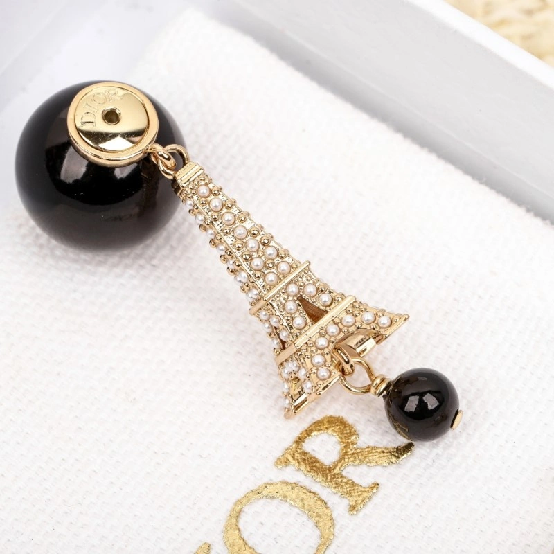 Precise copy Christian Dior Earrings