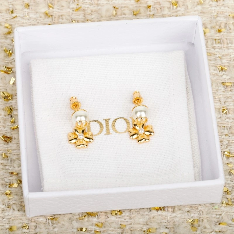 Original Christian Dior Earrings