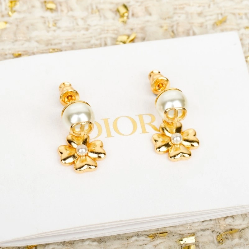 Original Christian Dior Earrings