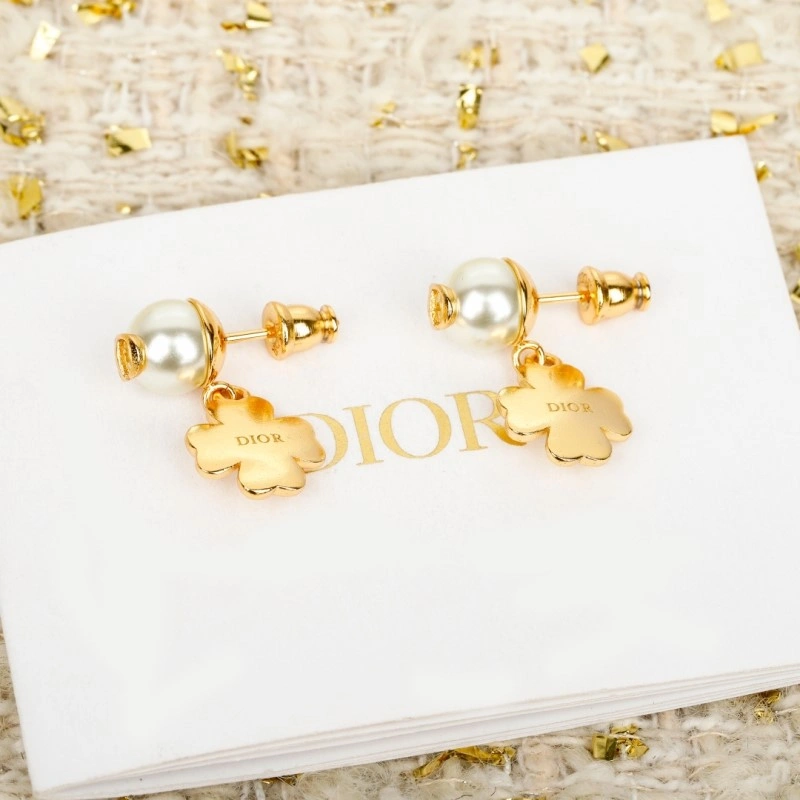 Original Christian Dior Earrings