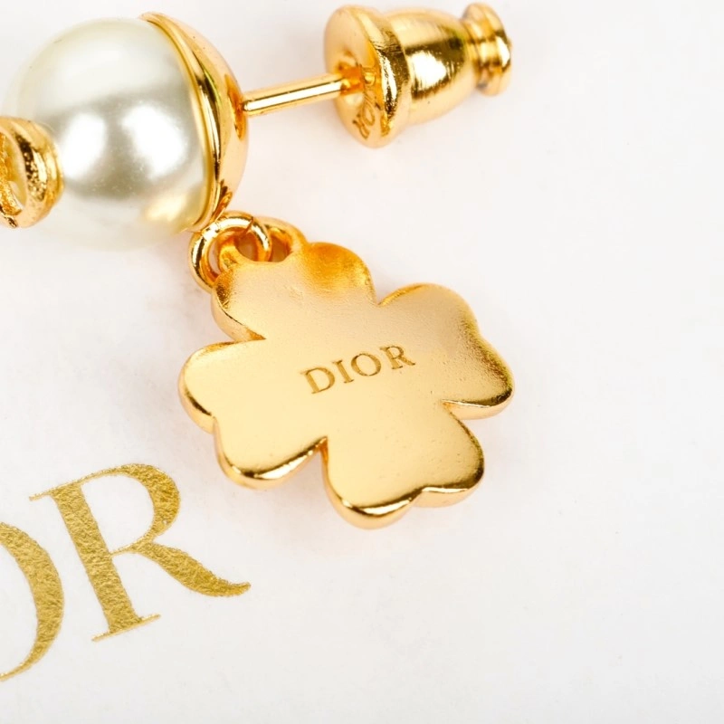 Original Christian Dior Earrings