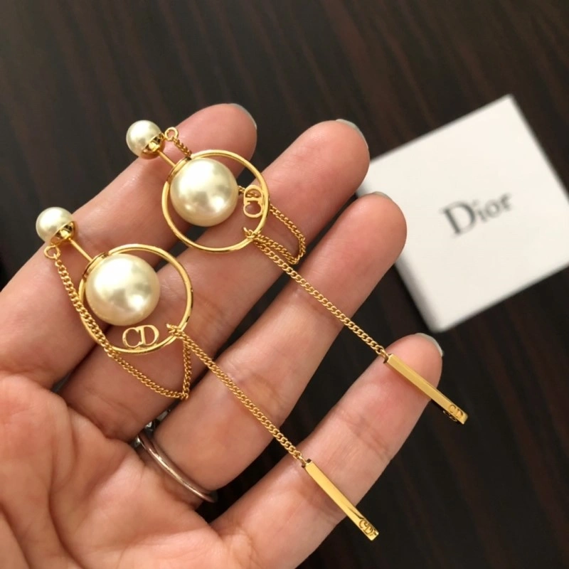 Value-priced Christian Dior Earrings