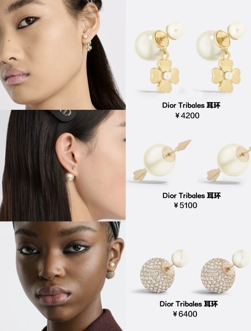 Low-cost Christian Dior Earrings