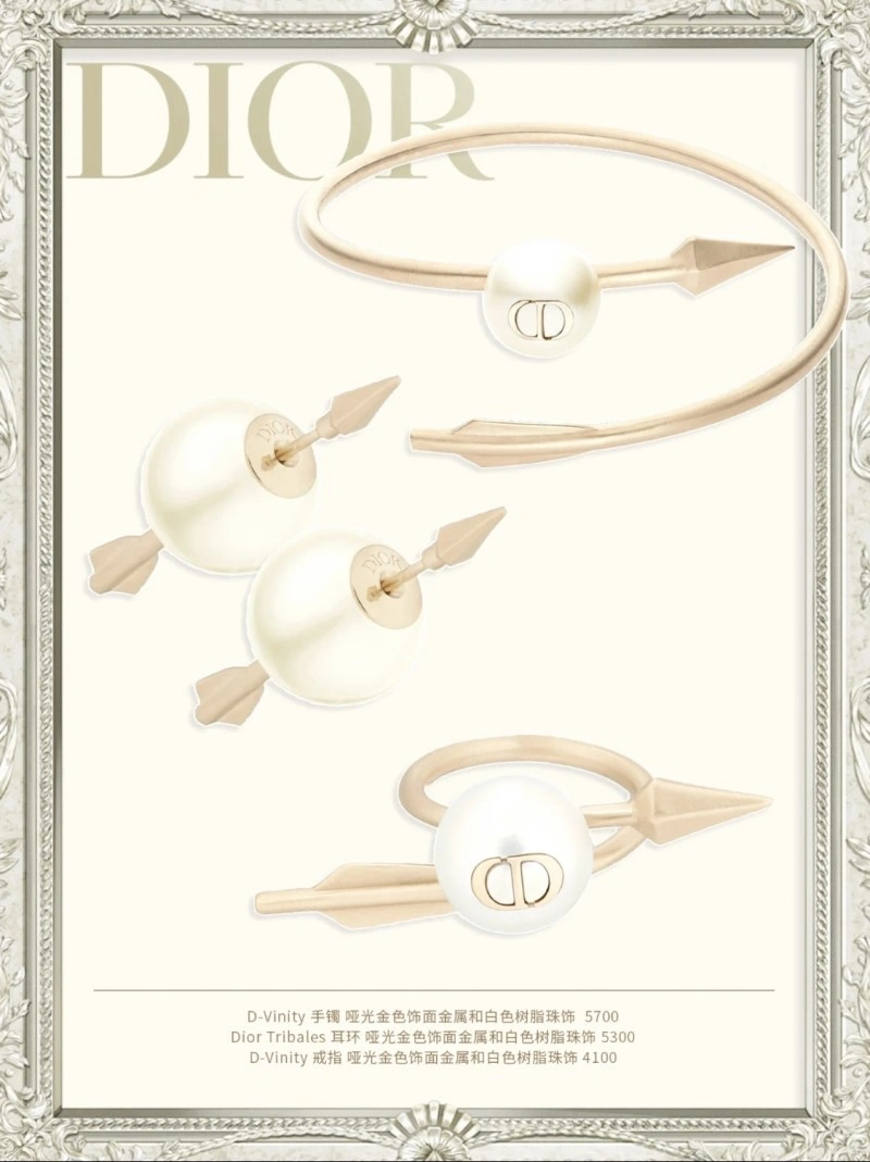 Low-cost Christian Dior Earrings