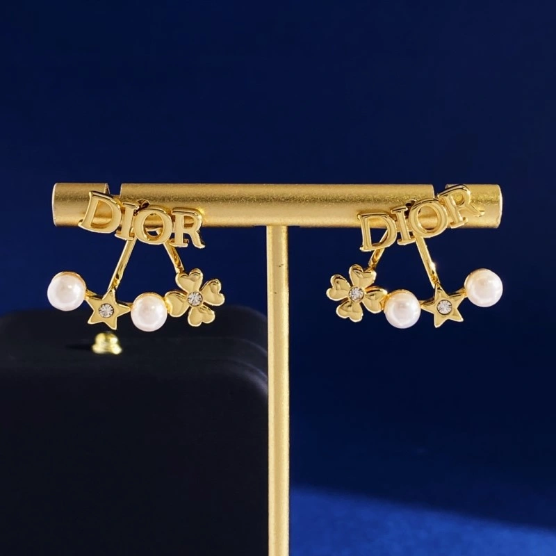 Christian Dior Earrings