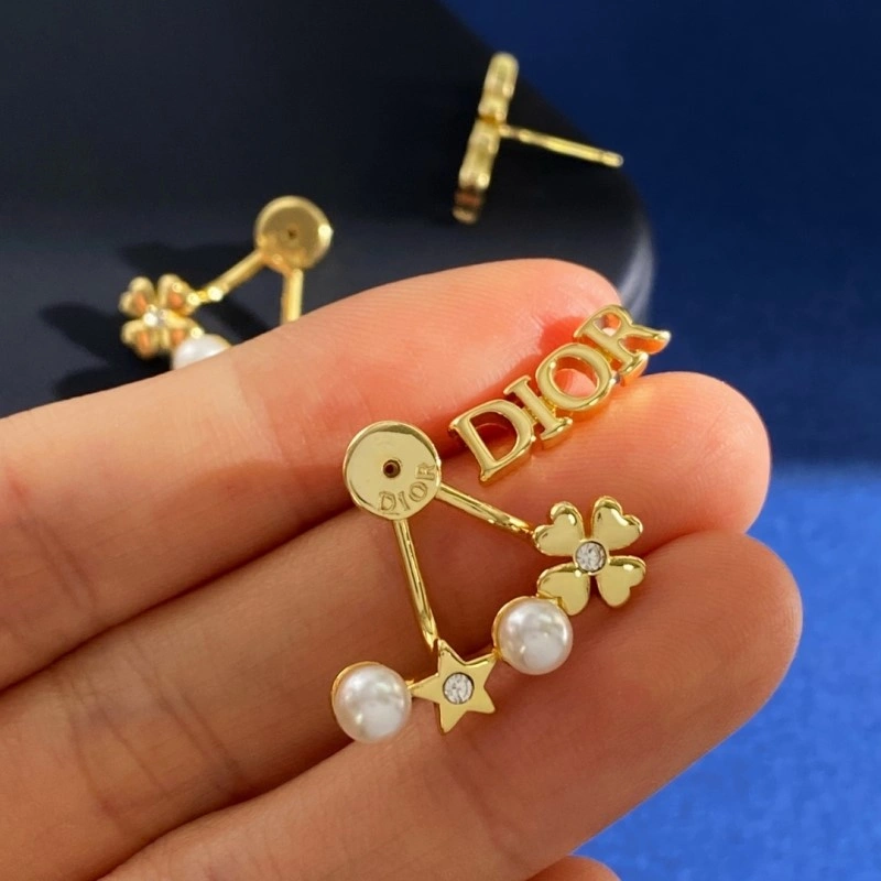 Discounted Christian Dior Earrings