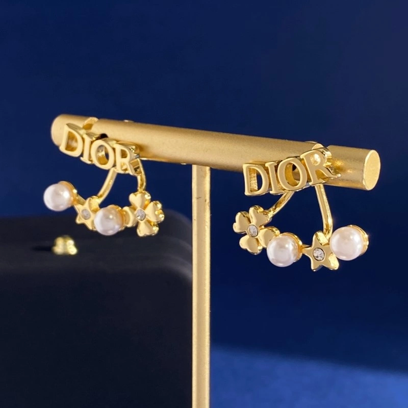 Discounted Christian Dior Earrings