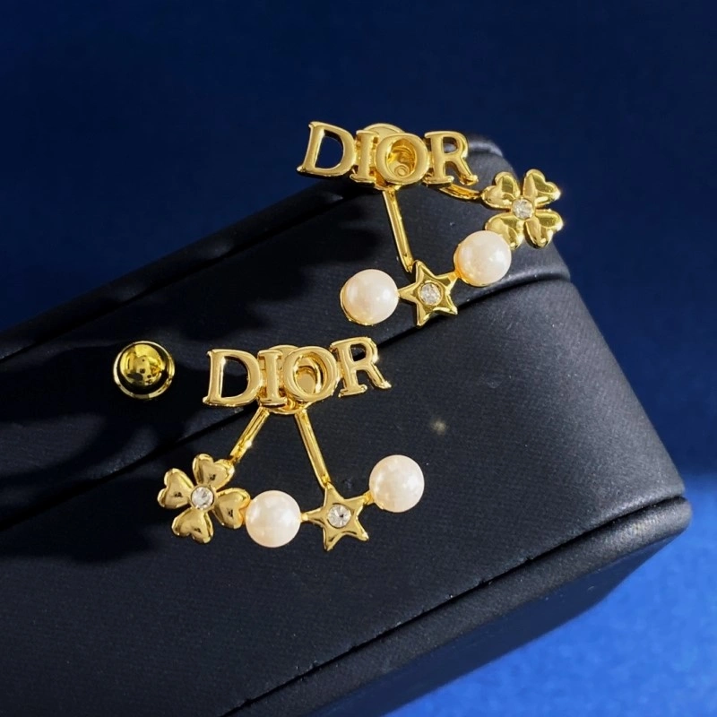 Discounted Christian Dior Earrings