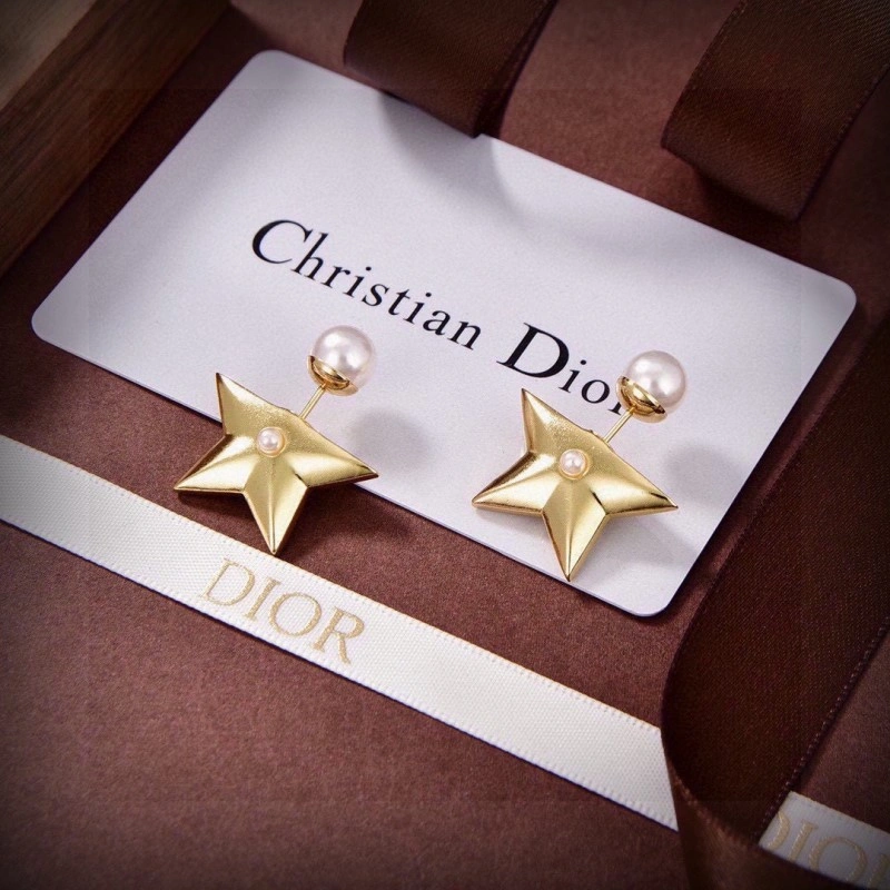 Inexpensive Christian Dior Earrings