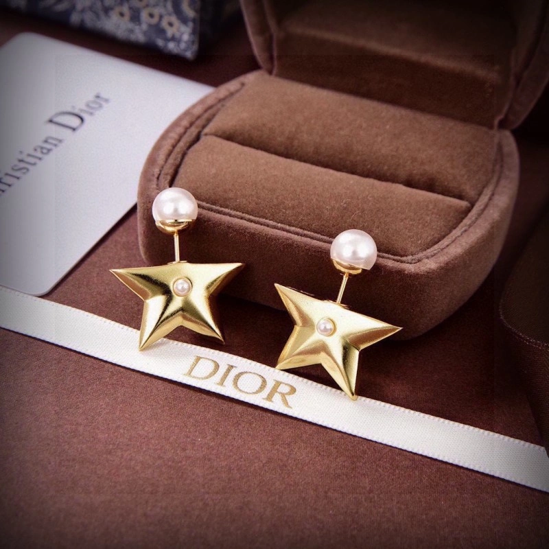 Inexpensive Christian Dior Earrings