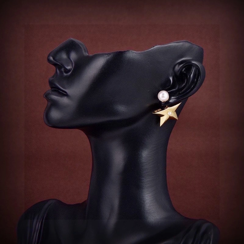Inexpensive Christian Dior Earrings