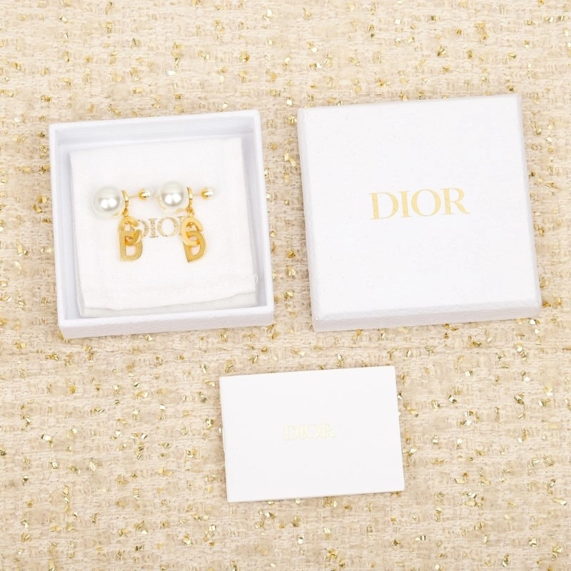 Christian Dior Earrings