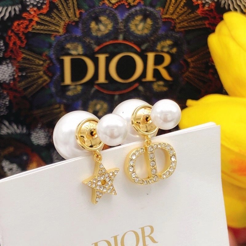 Christian Dior Earrings