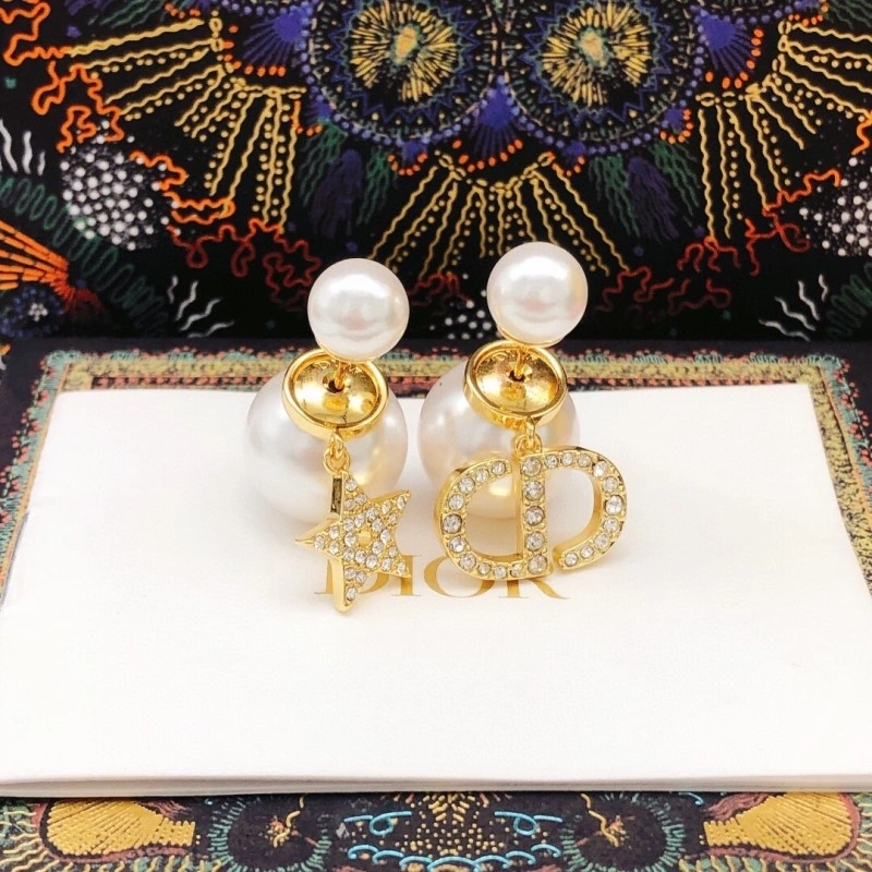 Precise copy Christian Dior Earrings