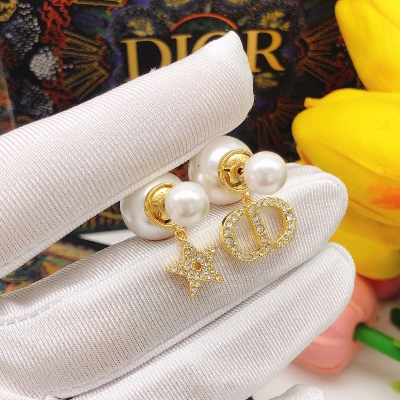 Precise copy Christian Dior Earrings