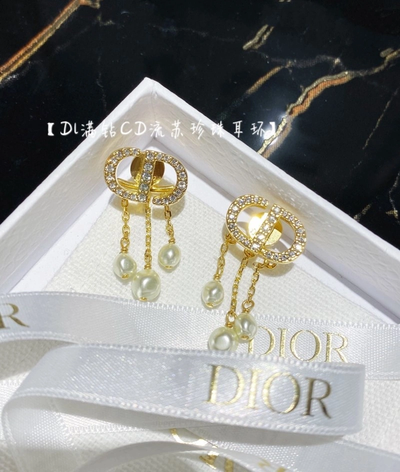 Christian Dior Earrings