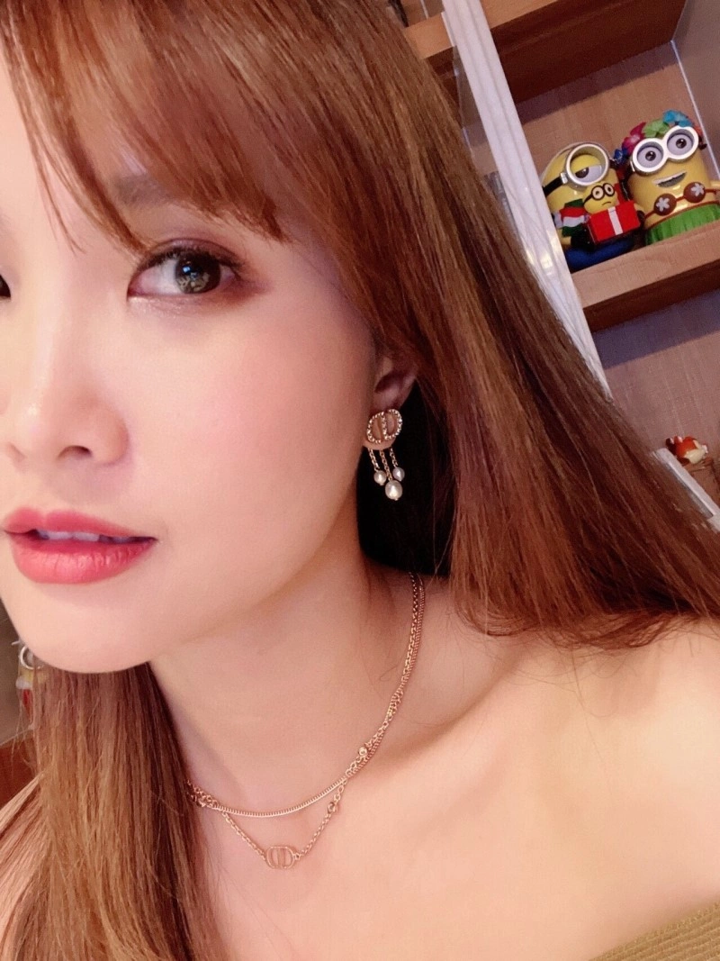Budget-friendly Christian Dior Earrings